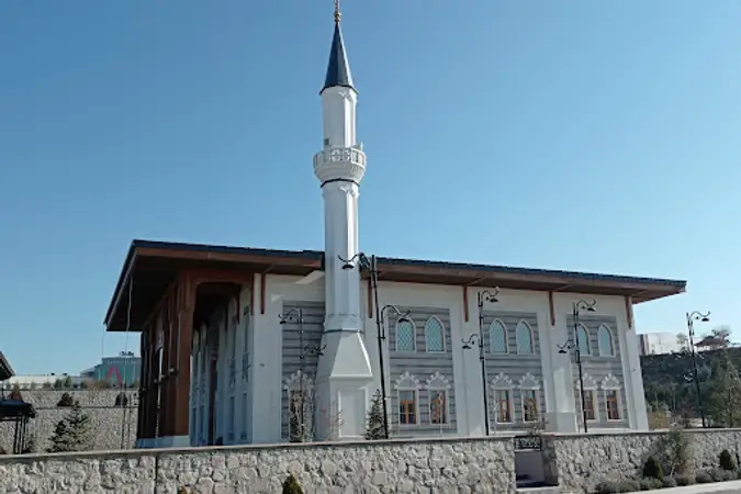 ASO 2. OSB Cami Ankara Sincan | Türkiye Camileri